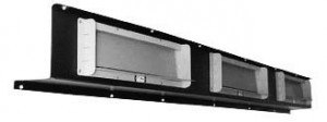 Swine Ductwork | Hog Corner Mount or Ceiling Mount Baffle