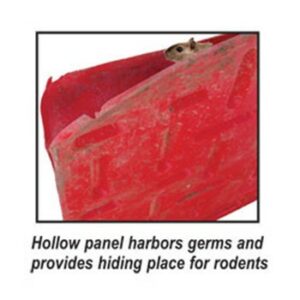 SP30x36 Sorting Panel – Heavy-Duty Livestock Handling Panel