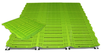 Hog Flooring | Hog Barn Nursery, Farrowing, Cast, & Plastic Floors