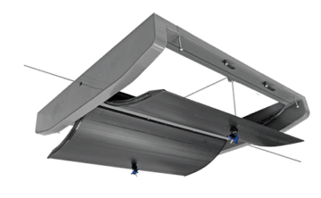 Layers Ceiling Inlets - Home