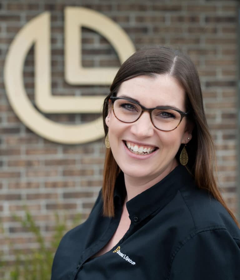 Meet Courtney Duffy | Double L Team Member