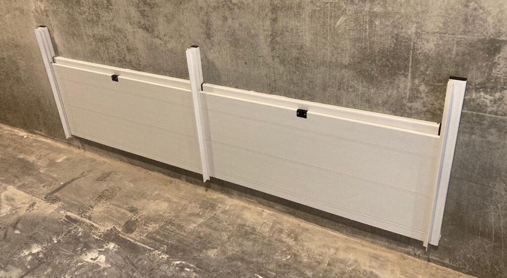 Double L Pop Door – Secure & Durable Barn Access Door