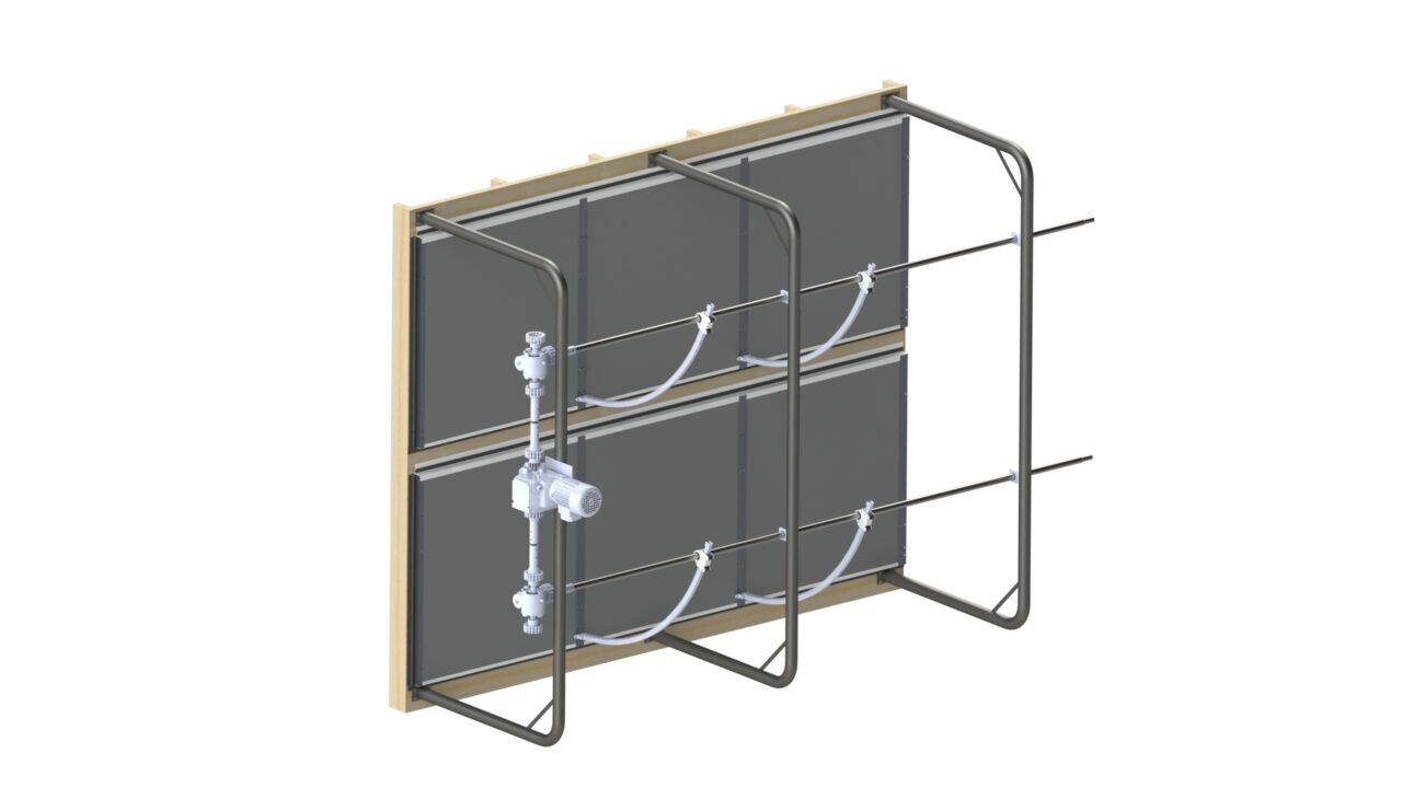 Layers Tunnel Vents - Home