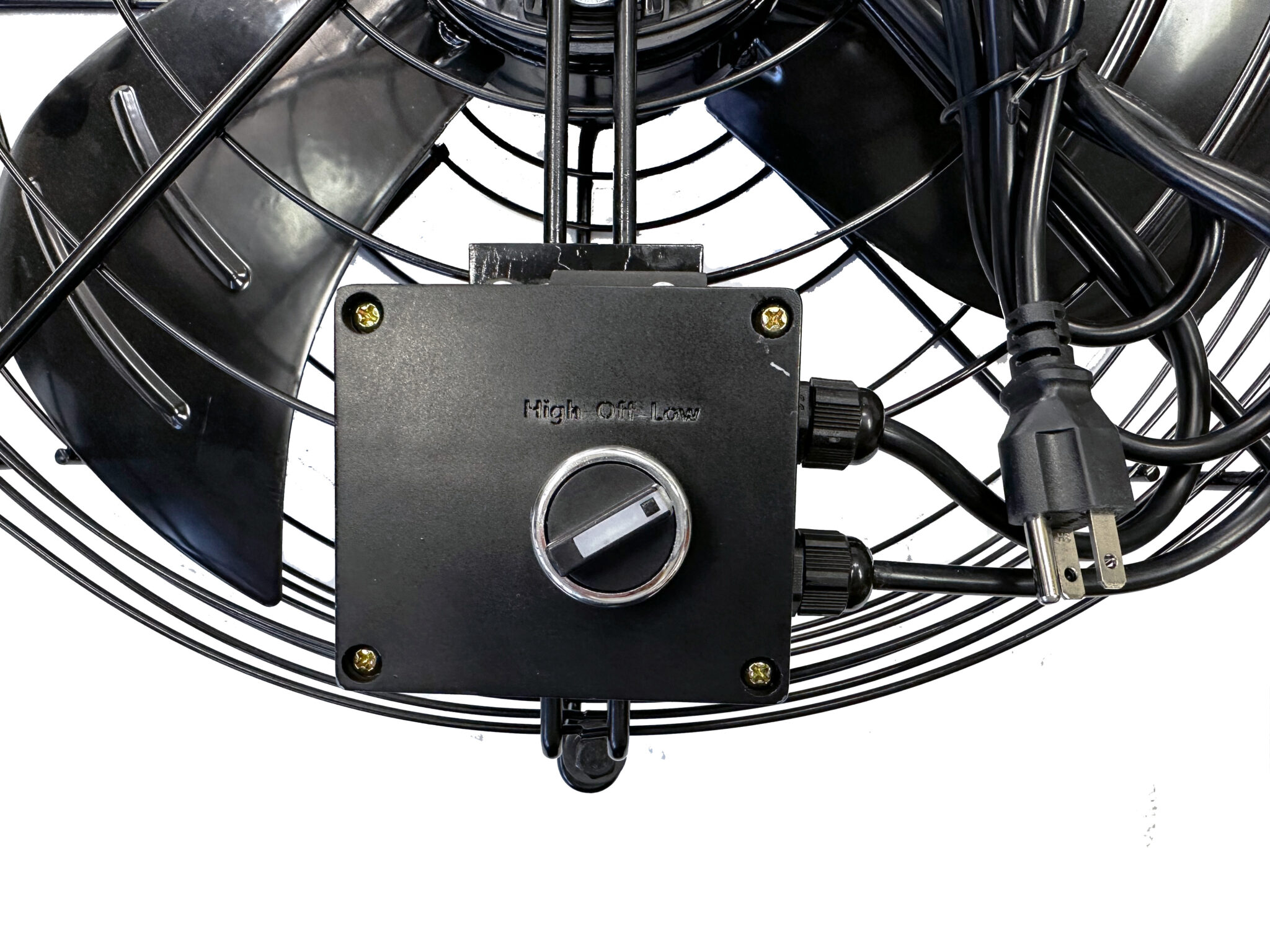 Directaire Plus Stir Fans: Enhance Barn Performance | Double L