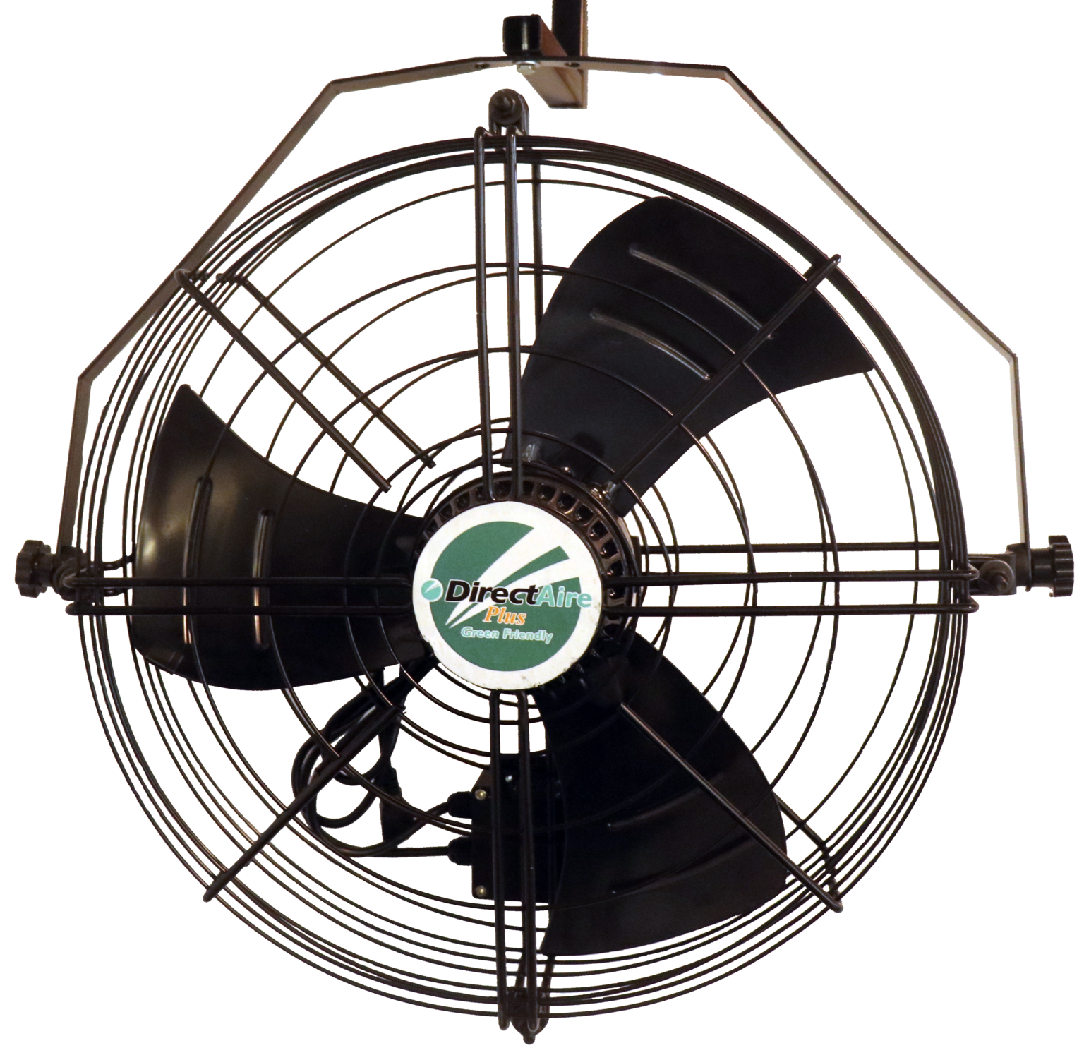 Dairy Fans for Optimal Airflow in Barns | Double L