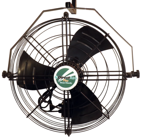 Dairy Fans for Optimal Airflow in Barns | Double L