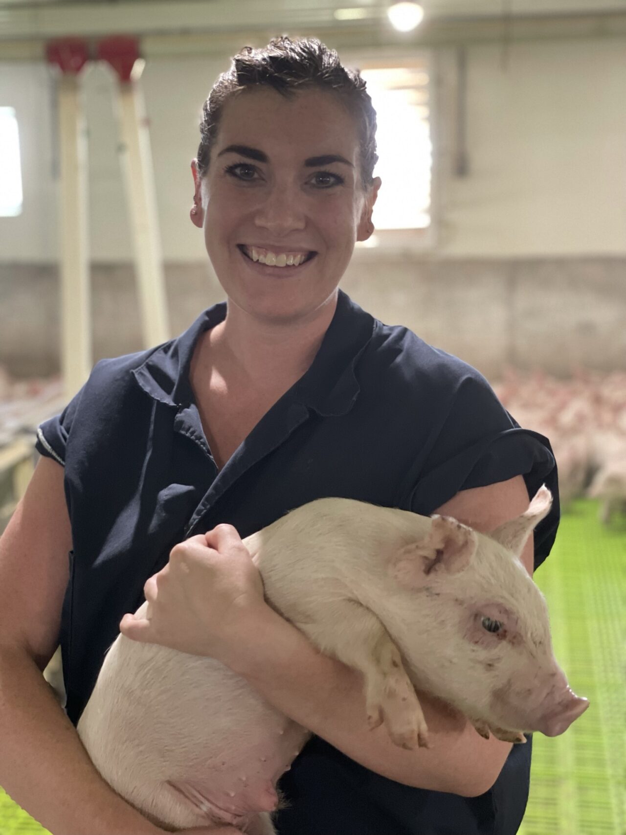 Meet Courtney Duffy | Double L Team Member