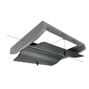 Layers Ceiling Inlets - Home