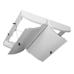 Swine Ceiling Inlets | Air Inlets for Hog Ventilation System