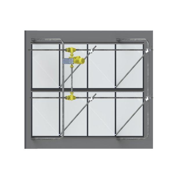 EcoTIght Endwall Rack & Pinion - Home