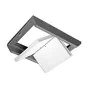 JD1501 2-Way Ceiling Air Inlet – Efficient Barn Ventilation Control