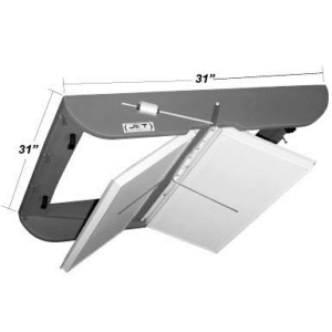 Swine Ceiling Inlets | Air Inlets for Hog Ventilation System