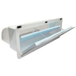 Hog Wall Air Inlets - Inlet Ventilation System in Hog Barn