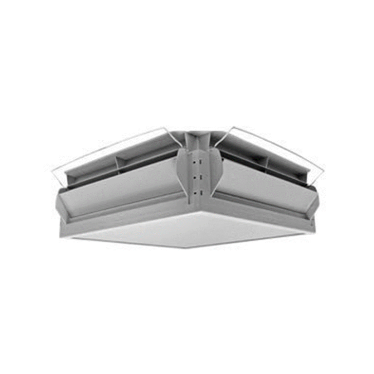Poultry Ceiling Inlets - Poultry House Attic Air Ventilation