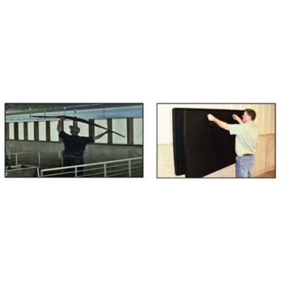 Pig Mat – Comfortable & Insulated Flooring for Swine