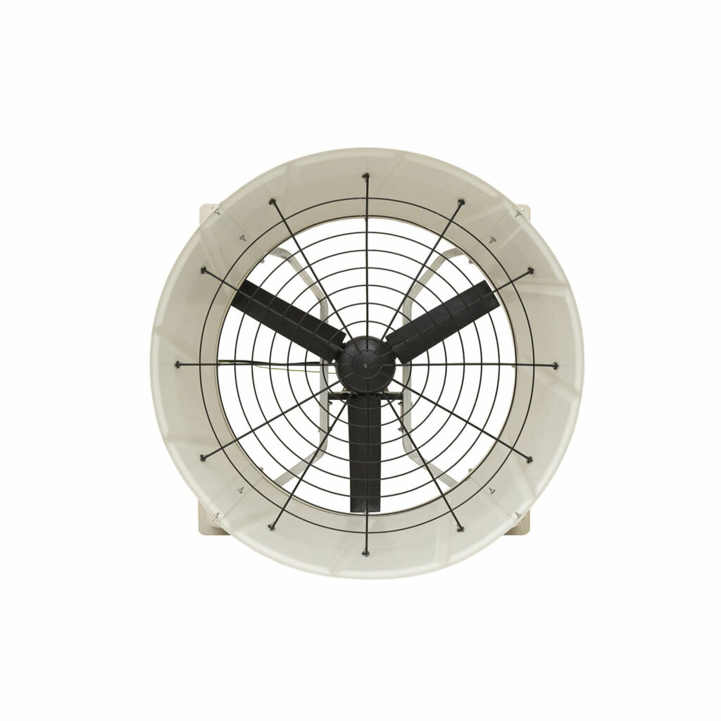 Swine Fans for Optimal Airflow in Hog Barns