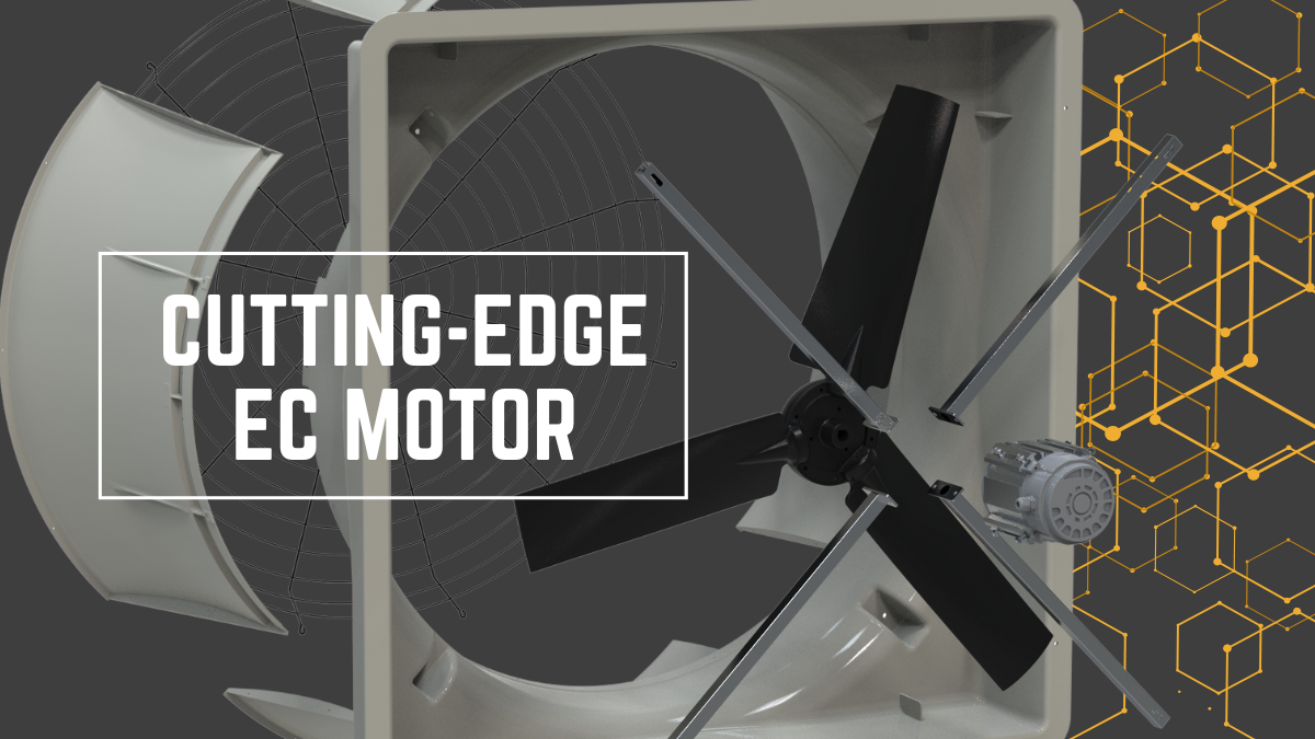 Integrating Direct Driven Fans and EC Motors for Optimal Results - Home