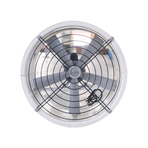 Swine Fans for Optimal Airflow in Hog Barns